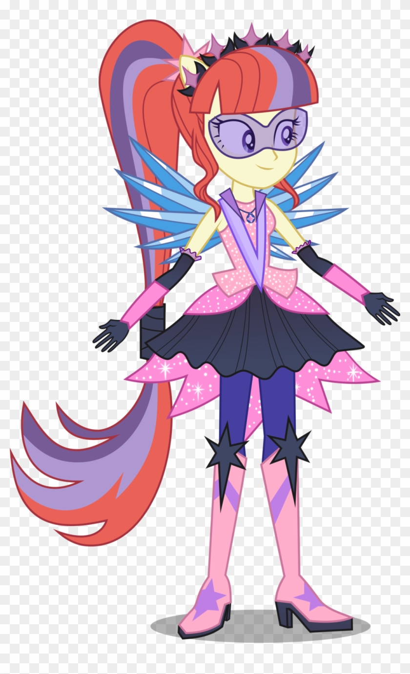 [request] Moon Dancer Au [1/7] By Limedazzle - My Little Pony Equestria ...